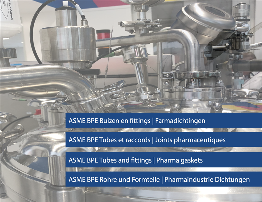 Catalogus ASME BPE - Bochten - Heleon Group